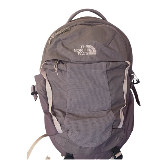 The North Face | Bags | The North Face Gray Technical Backpack With ...